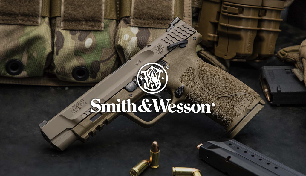 I nostri prodotti a marchio Smith & Wesson