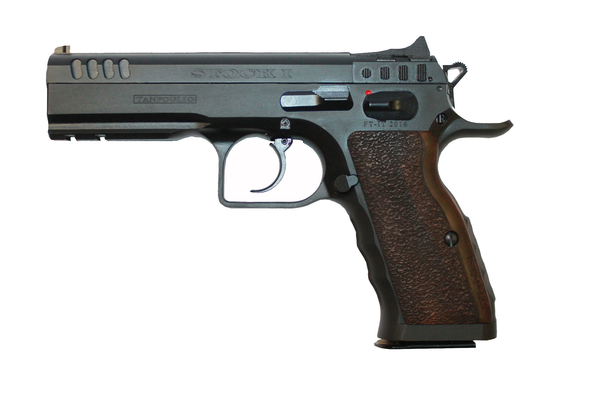 Pistola Tanfoglio Stock I