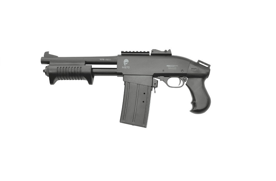 M870 Shorty Pistol