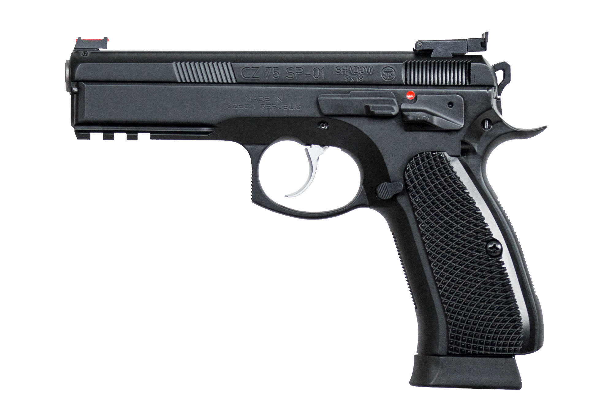 Pistola CZ Shadow SP01