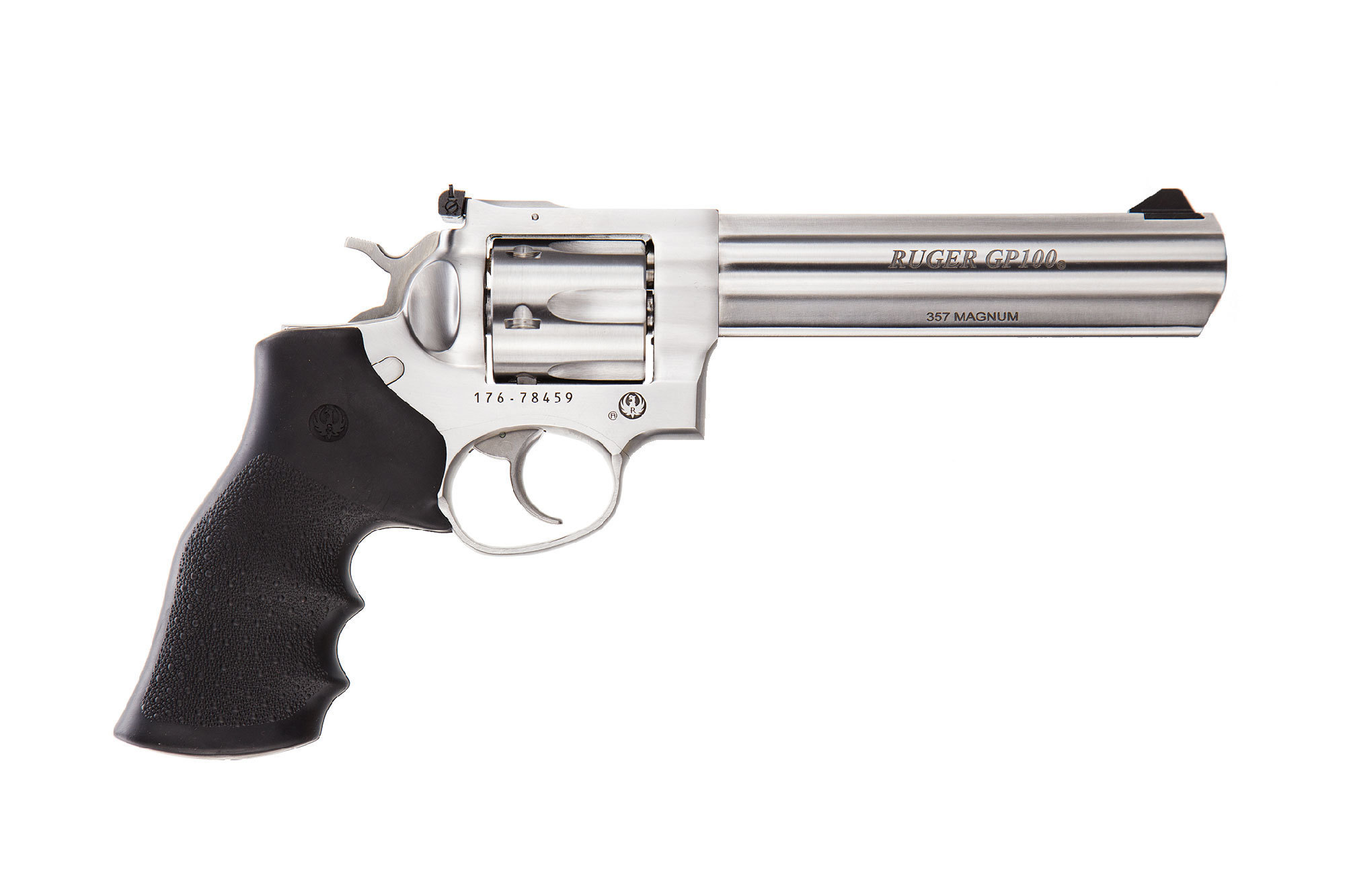 Pistola Ruger GP100